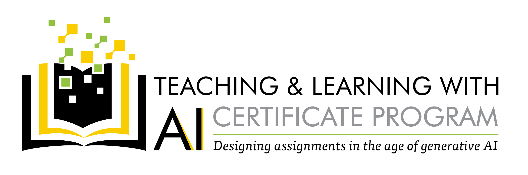 Teaching & Learning with AI Certificate Program | Cal State LA